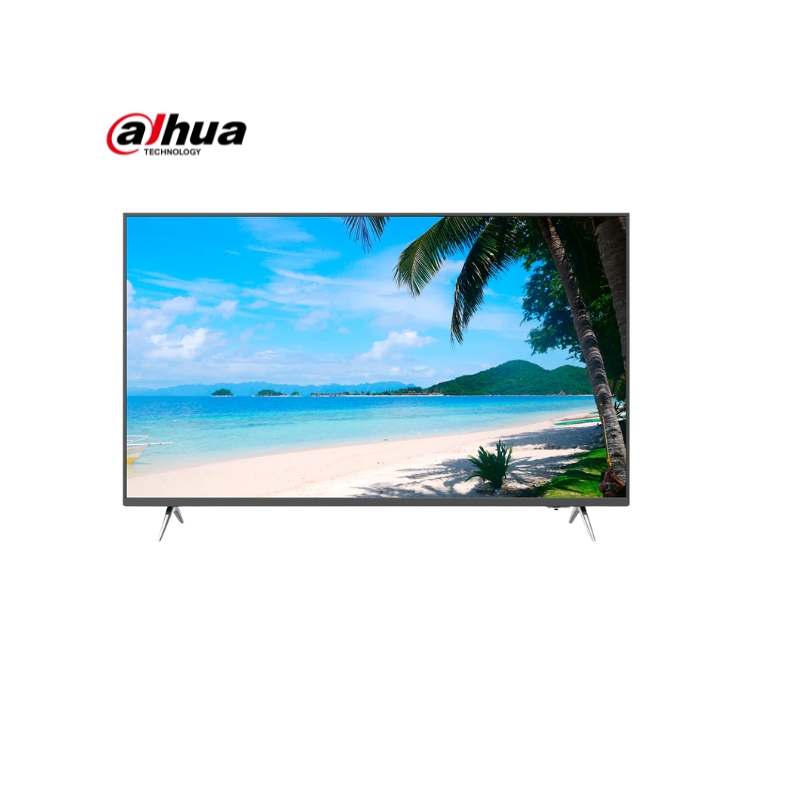 MONITOR CCTV 50″ LED 4K 3840 X 2160 (UHD) 60HZ - Alliance Technology Perú